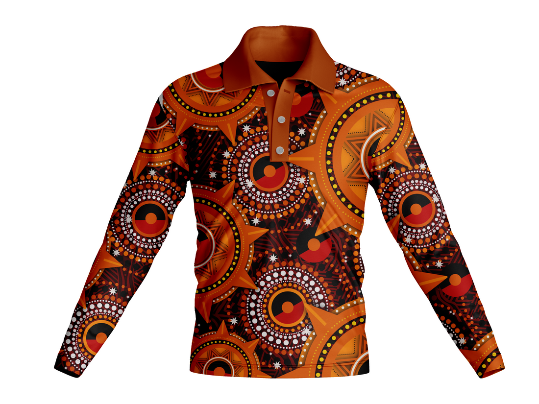 Indigenous Australian Artist Contemporary and modern storytelling ...