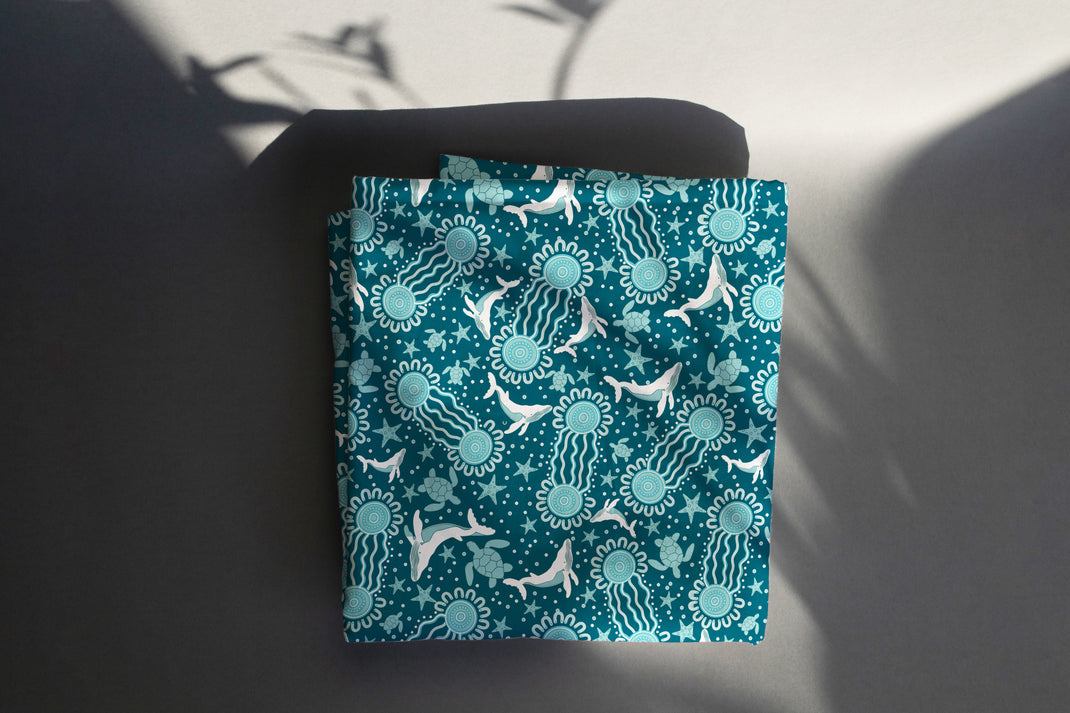 Indigenous Australian Artist Contemporary and modern storytelling ...