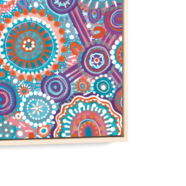 Indigenous Australian Artist Contemporary and modern storytelling ...