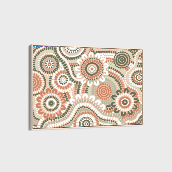 Indigenous Australian Artist Contemporary and modern storytelling ...