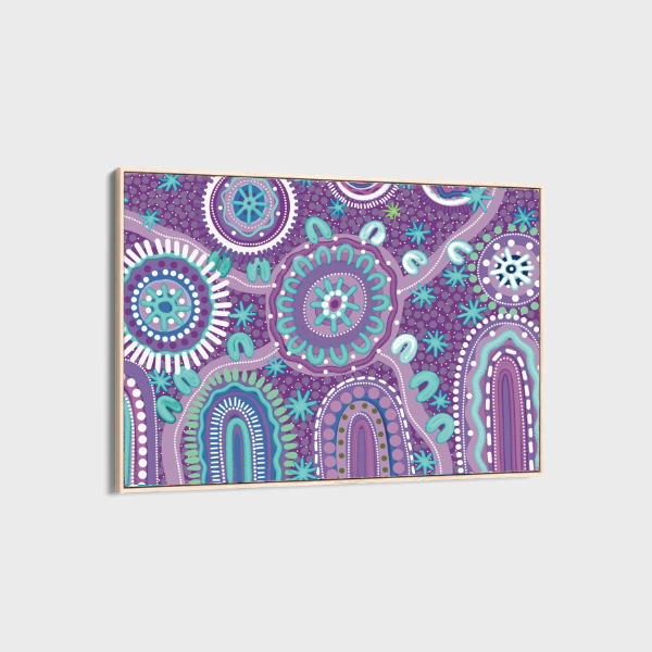 Indigenous Australian Artist Contemporary and modern storytelling ...
