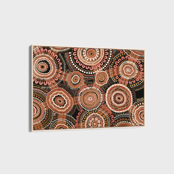 Indigenous Australian Artist Contemporary and modern storytelling ...