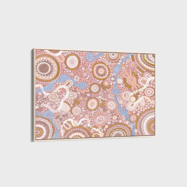 Indigenous Australian Artist Contemporary and modern storytelling ...
