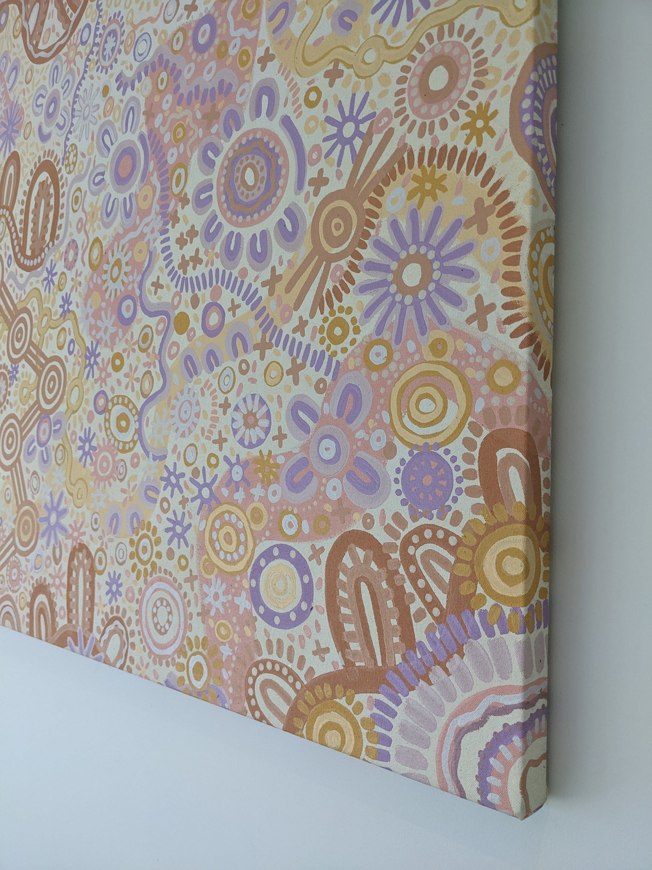 Indigenous Australian Artist Contemporary and modern storytelling ...