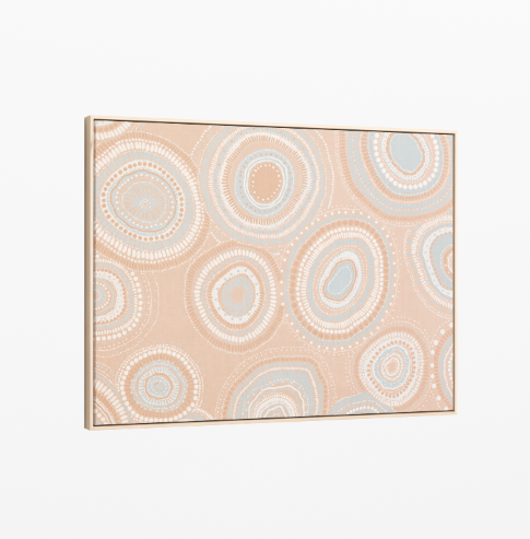 Dancing Bora Rings Edition 2 - Original – Bunya Designs